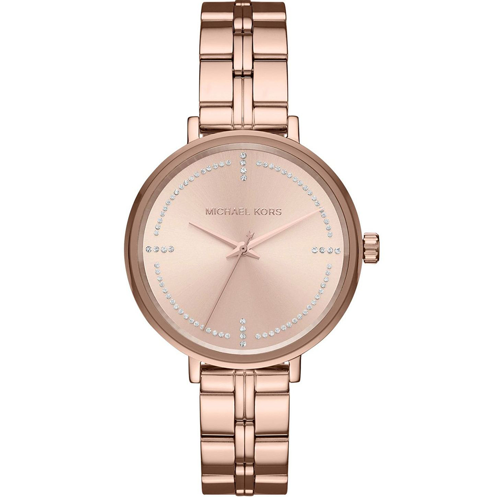 שעון יד MICHAEL KORS – מייקל קורס MK3897 - Royal Diamond